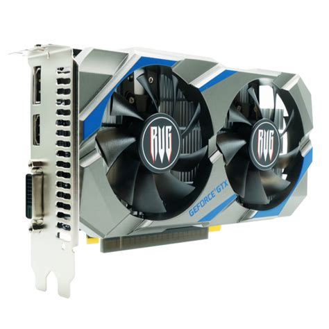 Placa De Video Nvidia Revenger GTX 1050Ti 4GB Ram DDR5 Shopee Brasil