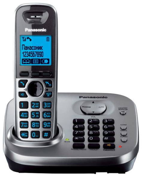 Panasonic KX-TG6551 RUM