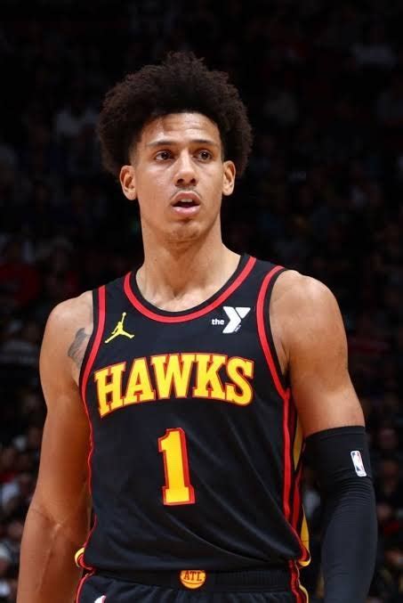 Jalen Johnson Announces His Resignation After Been Accused By Hawks