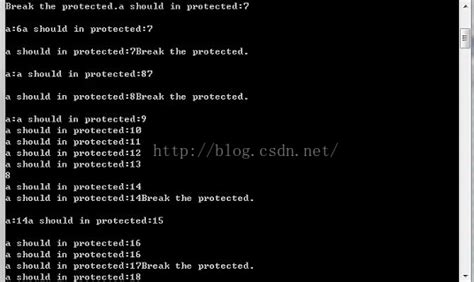 c 11 多线程2——mutex的错误使用 c mutex lock 报错 csdn博客