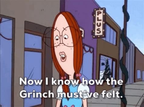 Recess Gretchen  Recess Gretchen Grinch Discover And Share S