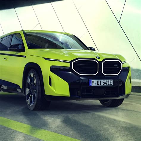 Bmw Xm M Models G09 Overview Configurator Prices
