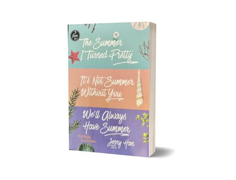 The Complete Summer I Turned Pretty Trilogy Whatdastore