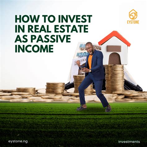 How To Invest In Real Estate For Passive Income Best Real Estate