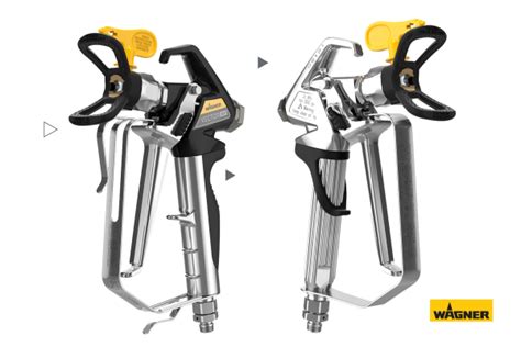Ventajas De Las Pistolas Airless Aguado Equipos De Pintado