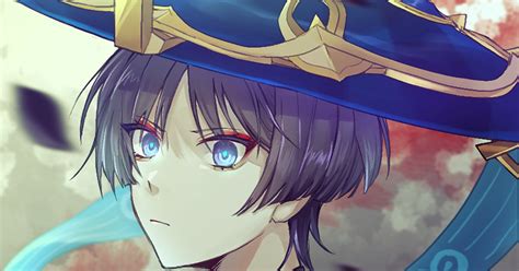 原神 放浪者 ｷﾘﾉｻﾝﾀﾞﾖのイラスト Pixiv
