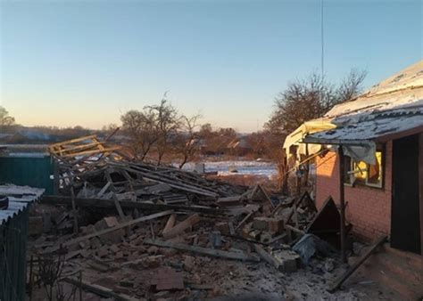 Росіяни обстріляли прикордонні села Чернігівської області