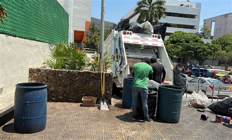 Recolecta gobierno de Abelina López más de 6 mil toneladas de basura