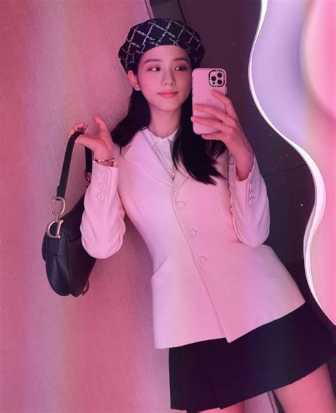 Blackpink ジス インスタグラム更新‥人間diorの魅力を大放出！ Danmee ダンミ