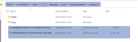 Filesent Queuepng Accelerator For Sagecrm