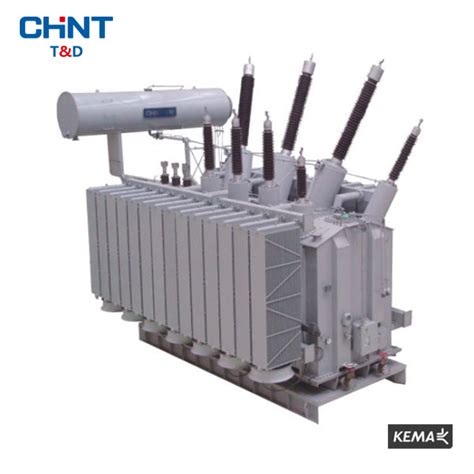 220kv Transformador De Potencia Chint Global