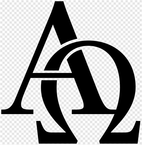 Christ Alpha And Omega Symbol