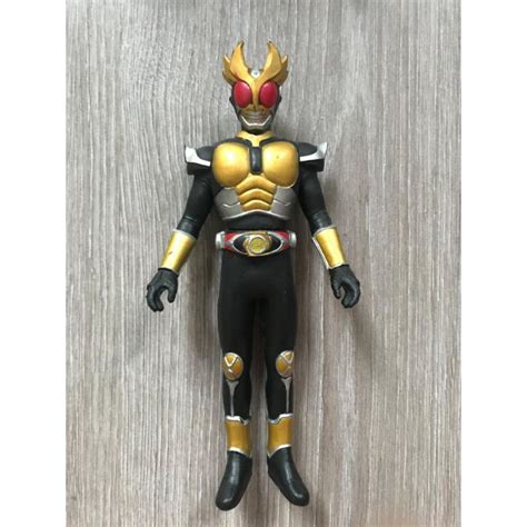Kamen Rider Agito Sofubi Shopee Malaysia