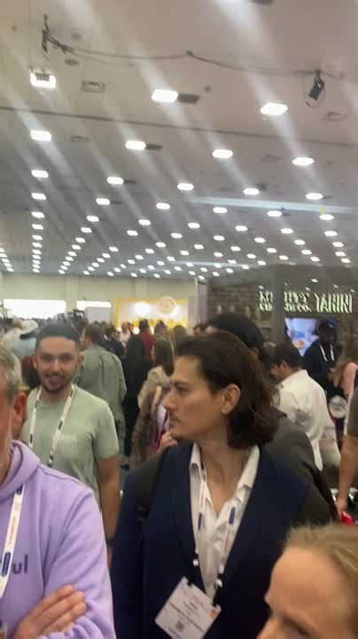 Jack Doheny On Linkedin Day 1 Expo West Lol Now Off To Grab A Bite W