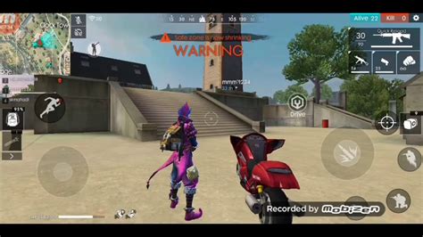 1 Kill A Free Fire Booyah Lllll Ranked Game Llllll Powered By Lllll