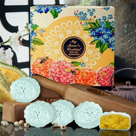 My Mums Cookies Msw Mooncakes Contain High E Coli Levels Sfa Recalls