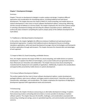 Chapter Data And Process Modeling Chapter Data And Process
