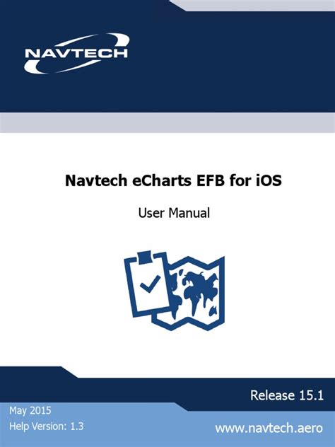 Navtech Charts User Guide Ios14 4 Pdf Ios I Pad