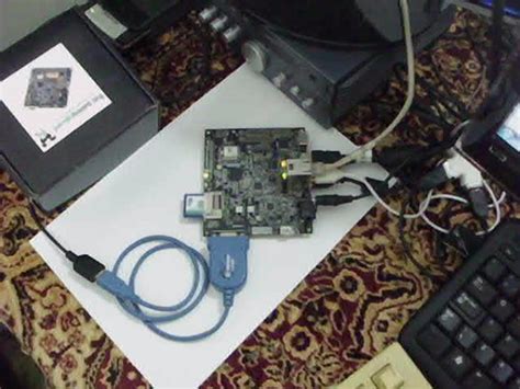 Embedded Computer Vision Platform With Pandaboard On Behance