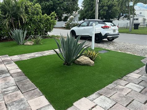 Natural Grass Vs Artificial Turf South Florida Showdown — Turf Your Life
