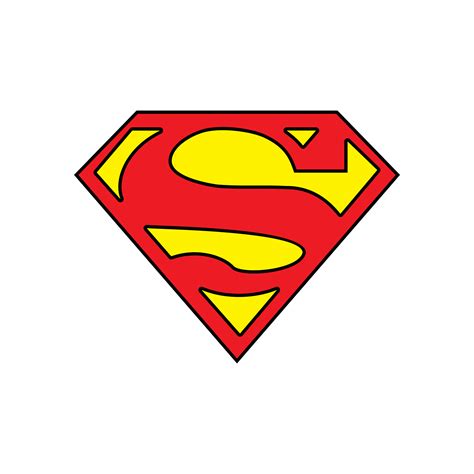 Superman Logo Superman Logo Superman Superman Symbol
