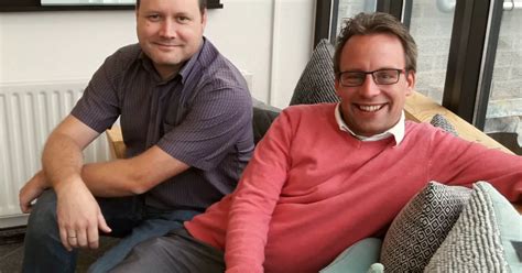 Bert Noteboom Enthousiast Over De Mannenzang Katwijk Groot Nieuws Radio