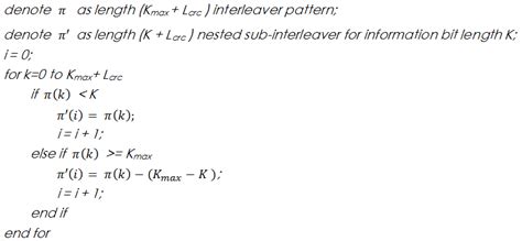 Polar Code Gpp Ran Marshall