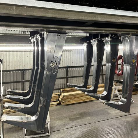 Thorpe Park Nemesis Inferno Winter Maintenance UK Theme Park Spy