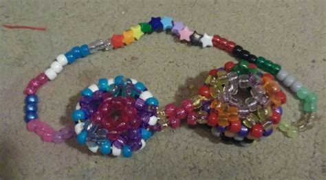 New Kandi Star Goggles By Kandiqueenie Kandi Photos On Kandi Patterns