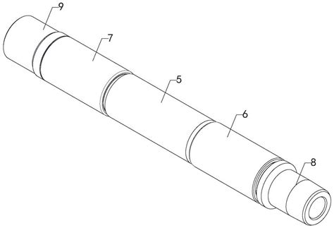 一种新型井下用封隔器的制作方法