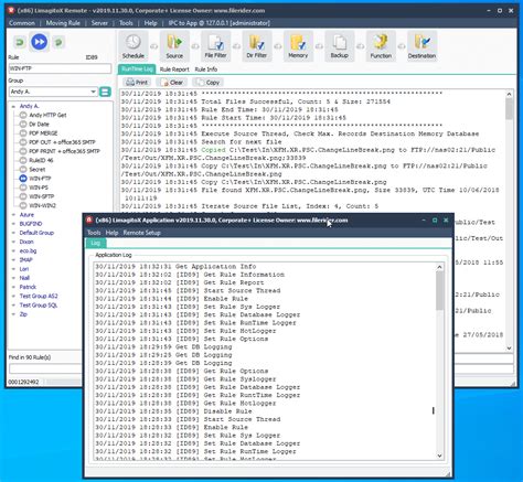Development System Update Rio File Transfer Tool From Limagito