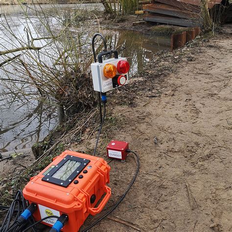 Ground Vibration Monitor Mgf