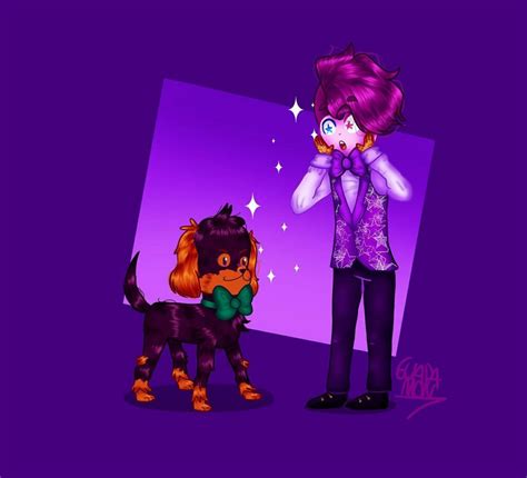 Dawko And Mabel By Guadimon Fnaf Art Fnaf Funny Fnaf