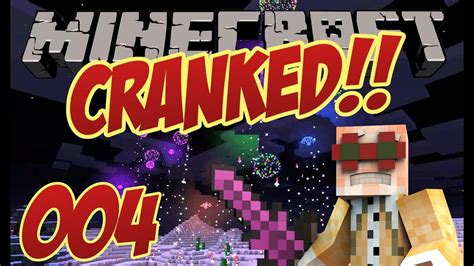 Minecraft Cranked Frohes Neues Und Soo Youtube