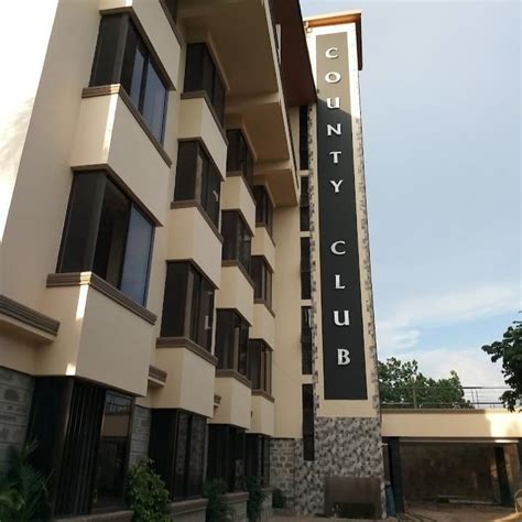 Siaya County Club