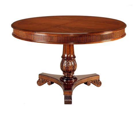 Pedestal Table Definition And Meaning Collins English Dictionary