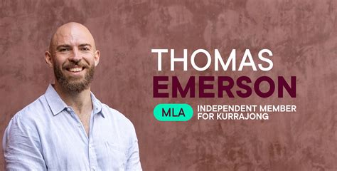 Closing The Gap Thomas Emerson Mla