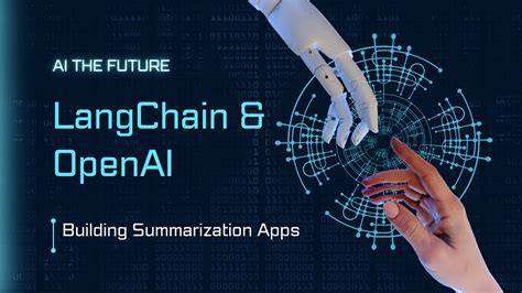 Building Summarization Application With Langchain And Openai Using Basic Prompt By Atef Ataya
