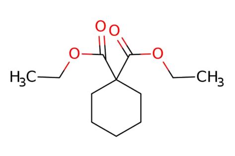 Emolecules Diethyl 11 Cyclohexanedicarboxylate 1139 13 5