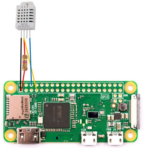 Raspberry Pi B Dht22 At John Spiker Blog