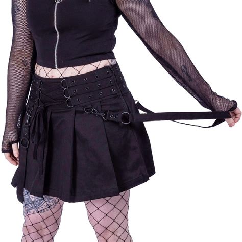 Lamia Skirt Immoral Fashion