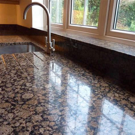 جرانيت مستورد بالتك براون Granite Suppliers Granite Design