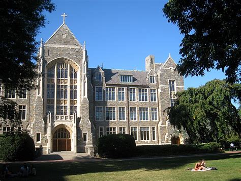 Georgetown Application