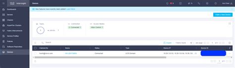 Enabling Cisco HyperFlex Systems To Coexist With Fibre Channel Shared Storage Cisco