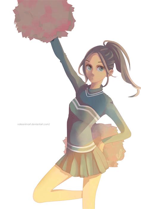 Suzume By Valeanimart On Deviantart