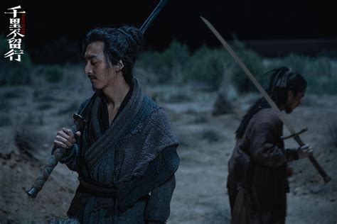 即将上映的这部武侠电影男主武人气质绝了妥妥的实力派侠客高手 影视工业网 幕后英雄APP