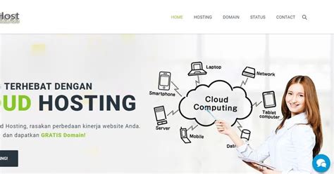 Rekomendasi Hosting Murah Dan Terbaik Untuk Blogger Indonesia Hosting