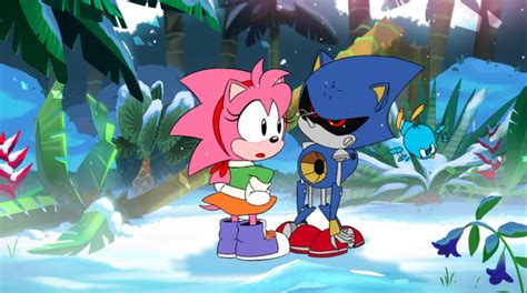 Sonic Mania Adventures Gets An Adorable Bonus Episode Just For The Holidays