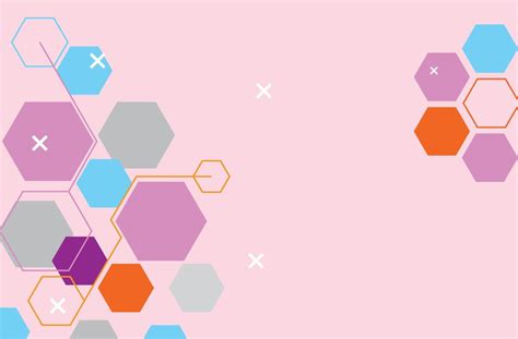 geometric abstract background free vector polygon background 17047774