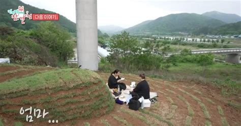 풍자 20년만 母 산소찾아 눈물 “아들이 딸돼 인사” 전참시 [결정적장면]